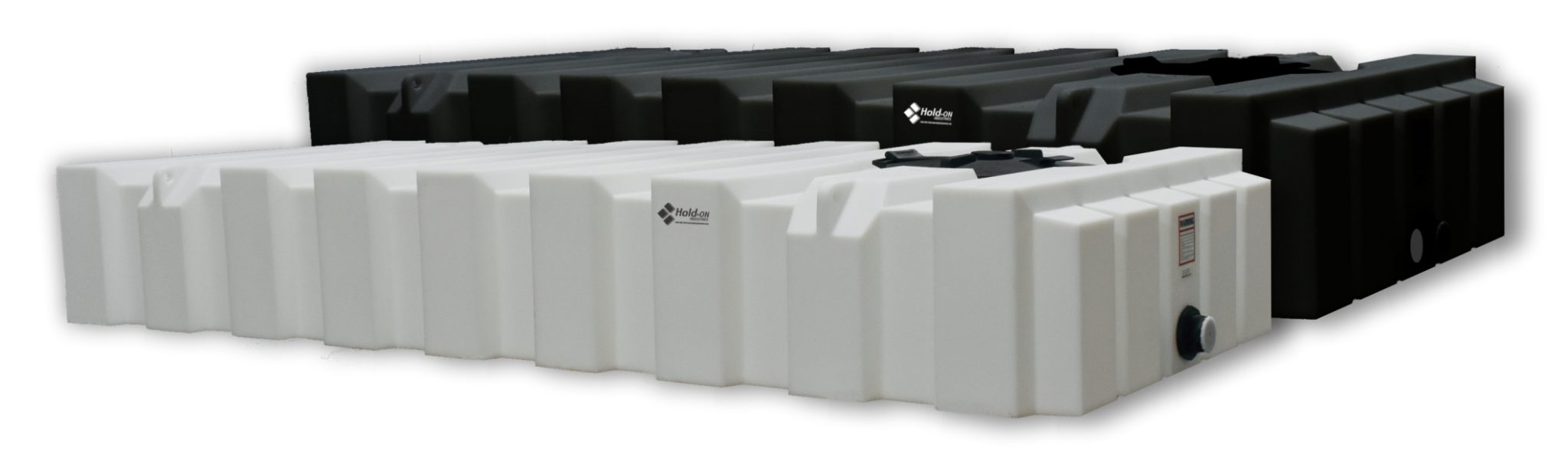1200 US Gallon Super Low Profile Tank - Hold On Industries Inc.