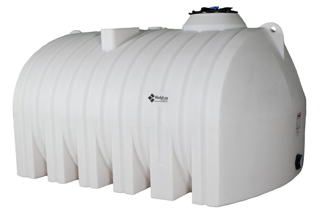 2000 US Gallon Low Profile Tank - Hold On Industries Inc.